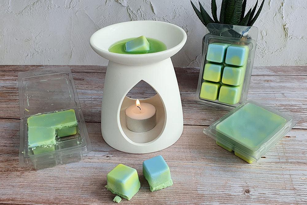 Create Stunning Marble Wax Melts - A Tutorial – Craftovator